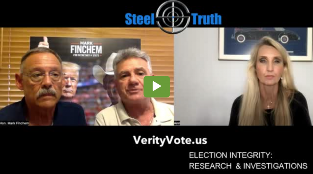 Verity Vote: Election Integrity Research & Investigations